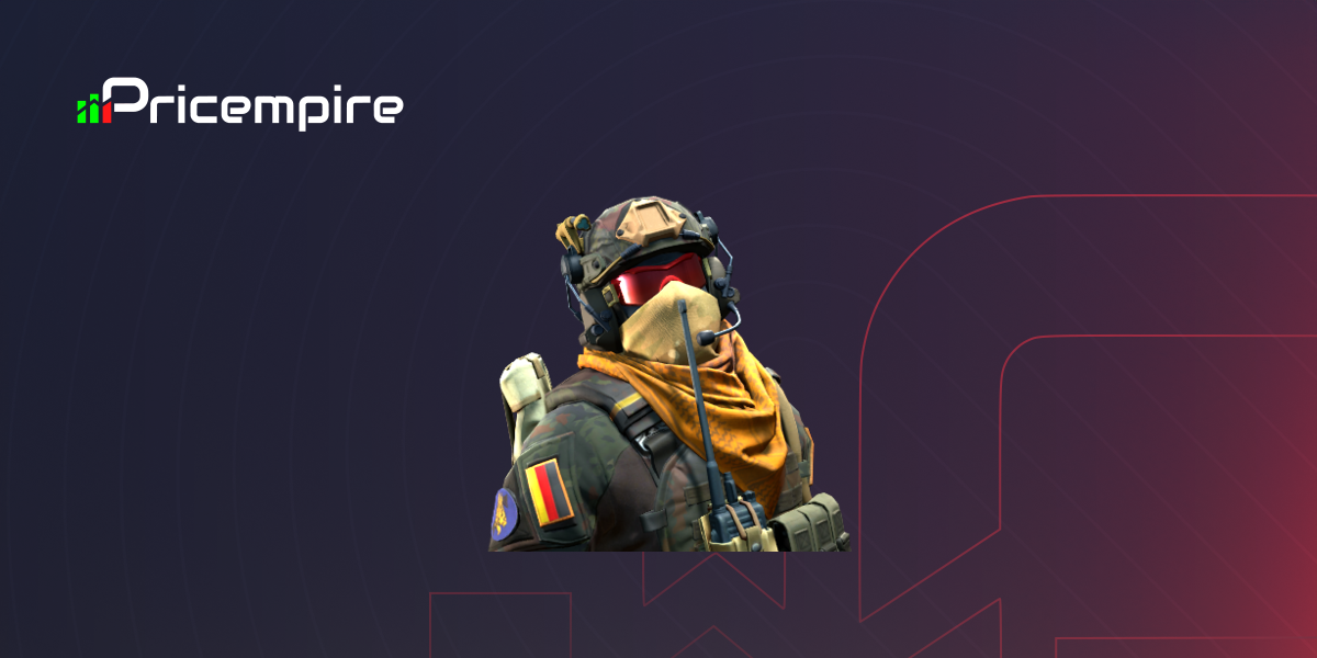 3rd Commando Company | KSK | CS2 Market Stats & Analysis