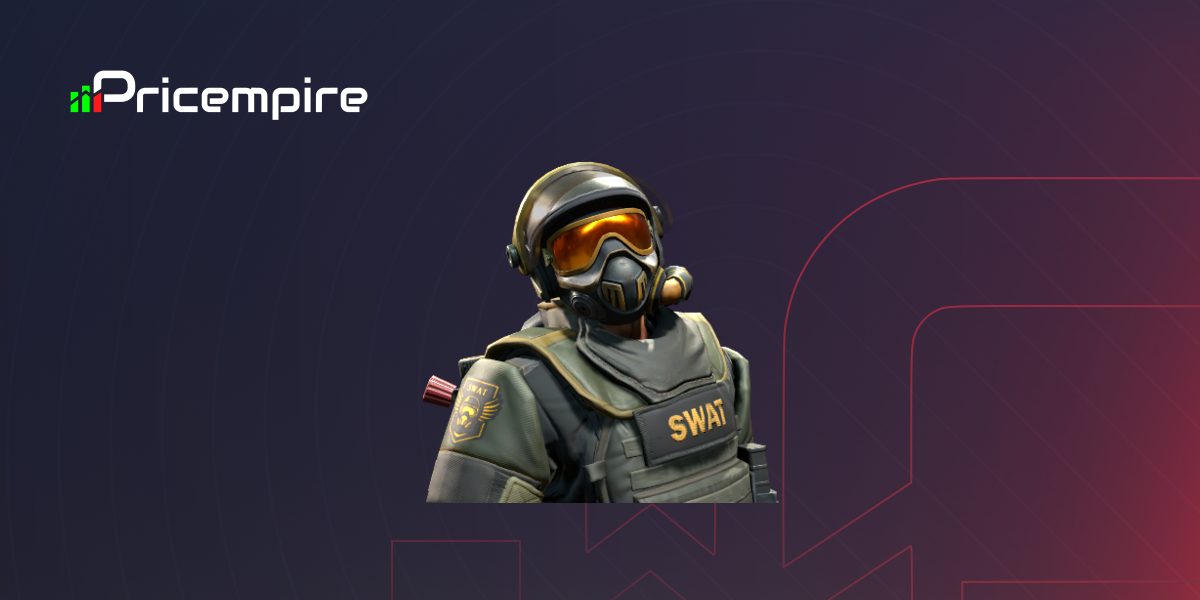 Bio-Haz Specialist | SWAT | CS2 Market Stats & Analysis