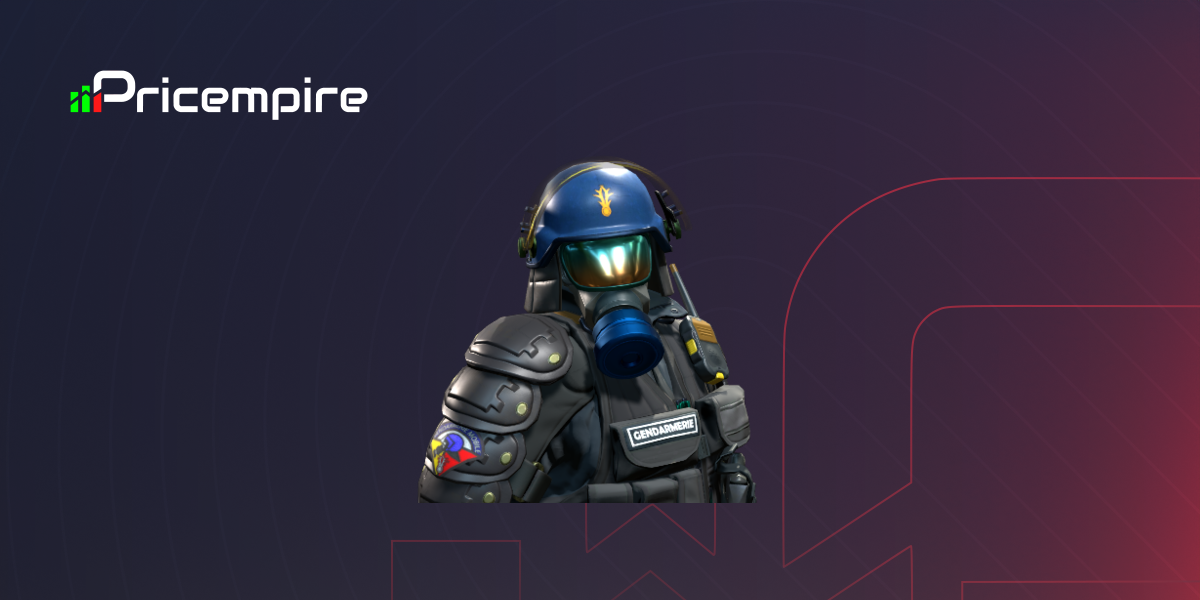 Chem-Haz Capitaine | Gendarmerie Nationale - CS2