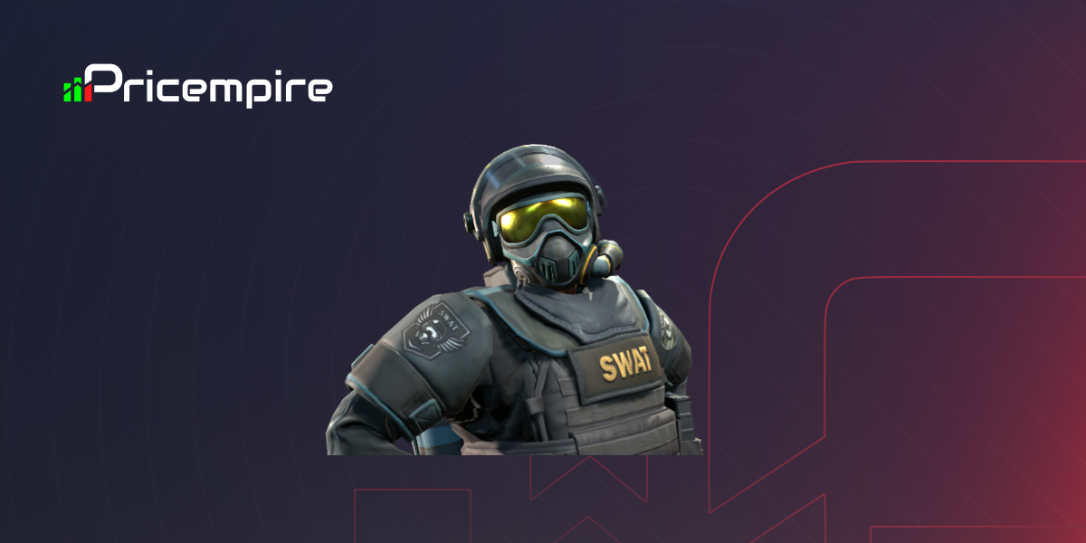 Chem-Haz Specialist | SWAT | CS2 Market Stats & Analysis
