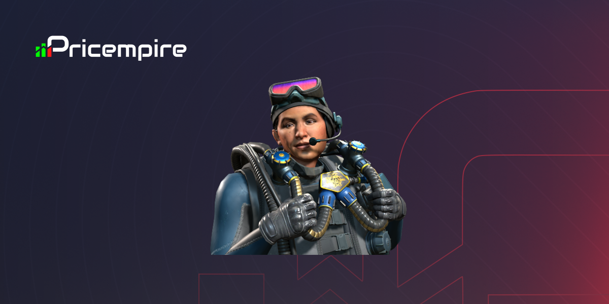 Cmdr. Davida 'Goggles' Fernandez | SEAL Frogman - CS2