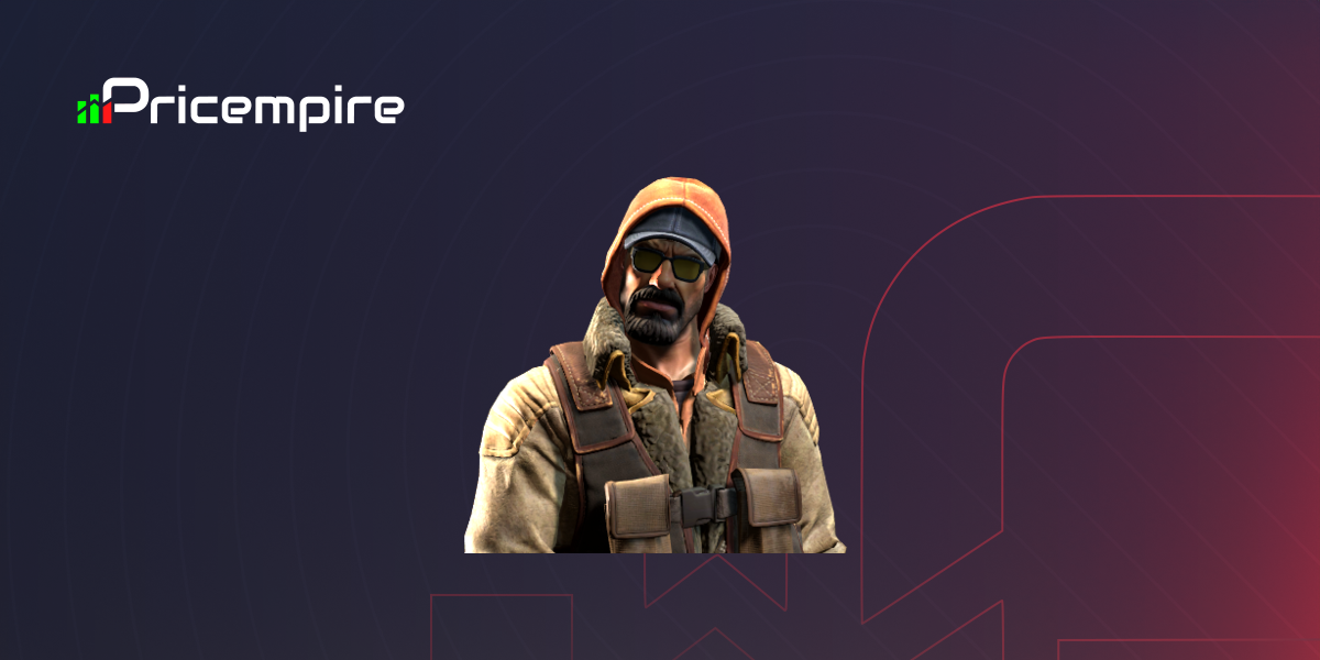 Dragomir | Sabre Footsoldier | CS2 Market Stats & Analysis