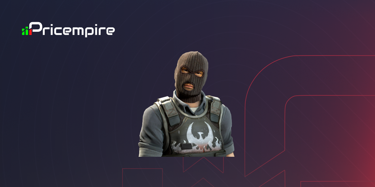 Enforcer | Phoenix | CS2 Market Stats & Analysis