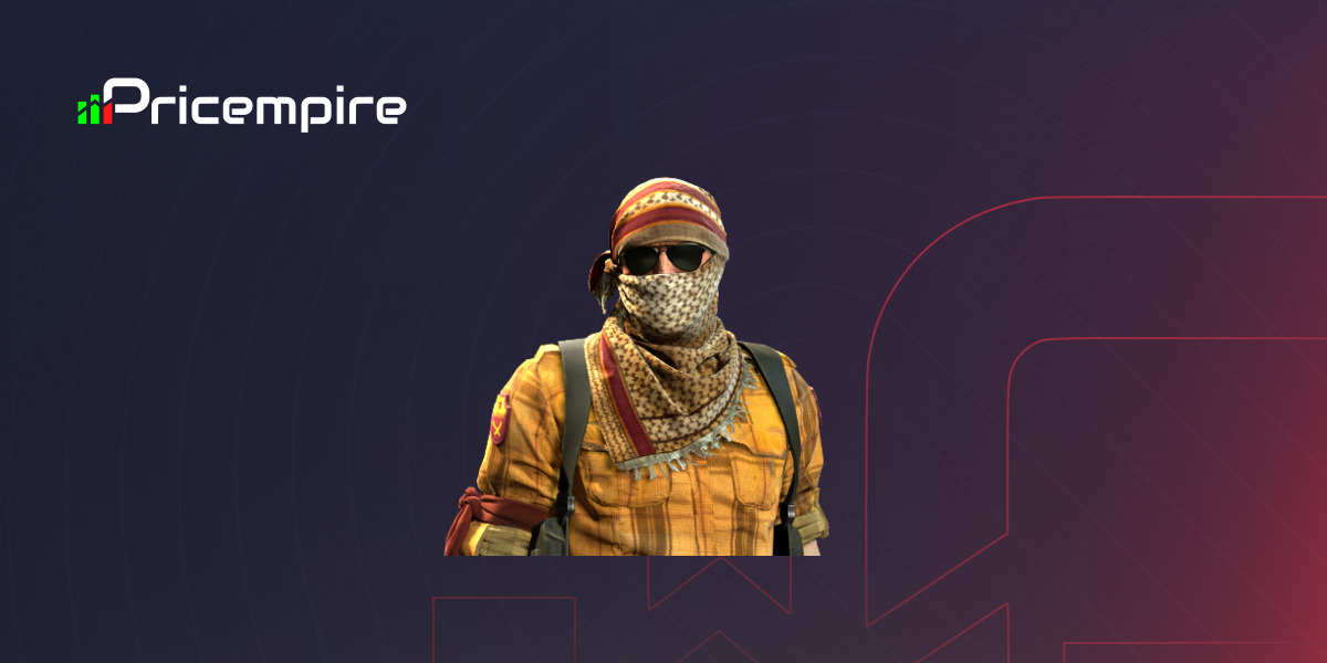 Ground Rebel | Elite Crew | CS2 Market Stats & Analysis