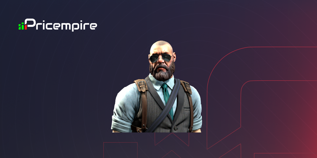 Little Kev | The Professionals | CS2 Market Stats & Analysis