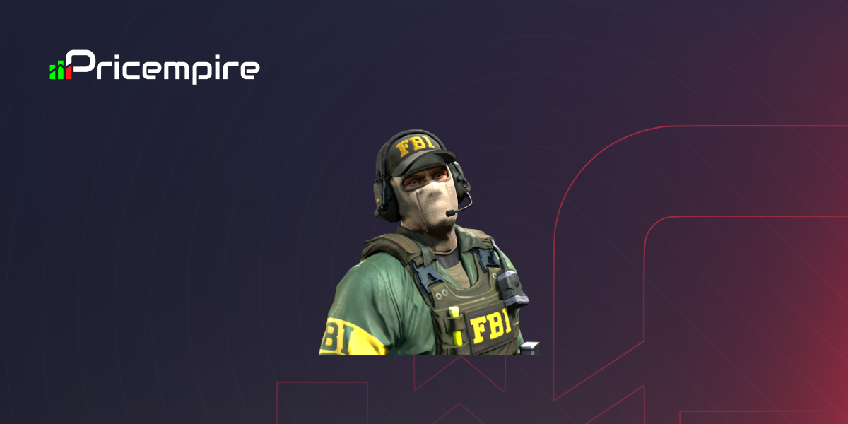 Operator | FBI SWAT | CS2 Market Stats & Analysis
