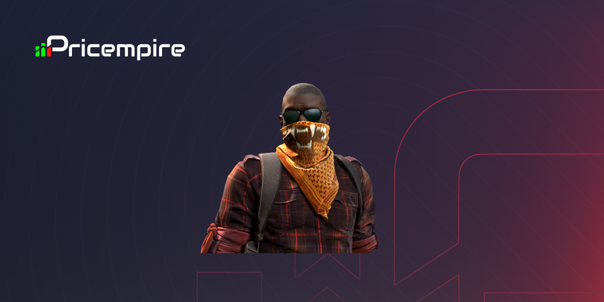 Osiris | Elite Crew | CS2 Market Stats & Analysis