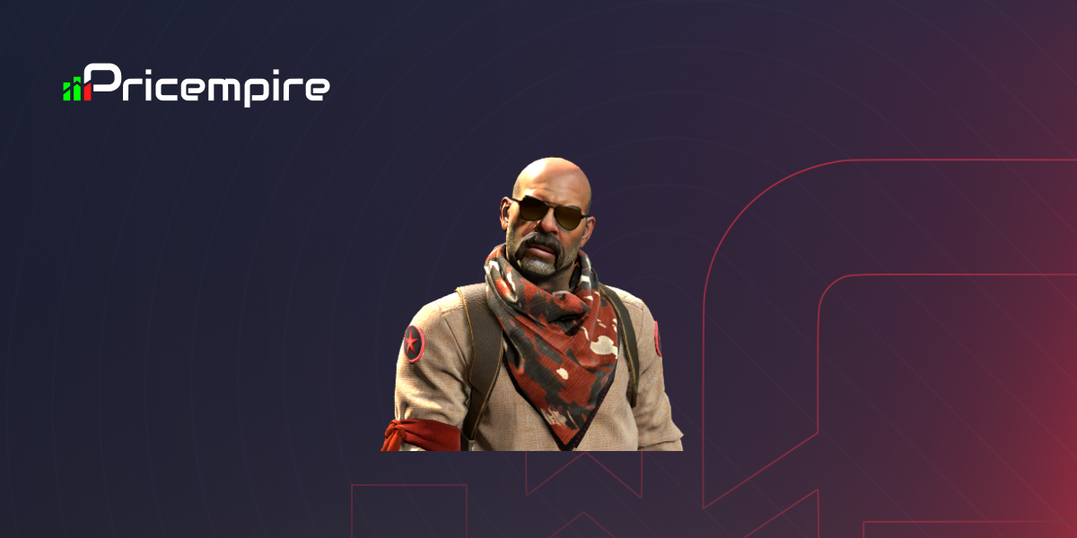 Prof. Shahmat | Elite Crew | CS2 Market Stats & Analysis