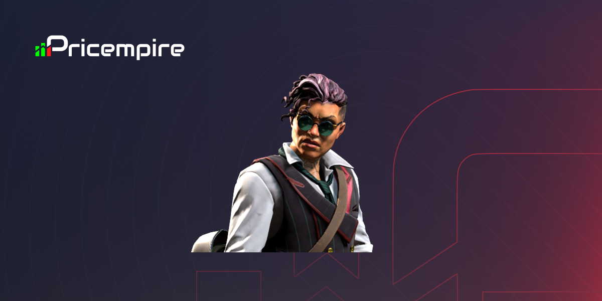 Safecracker Voltzmann | The Professionals | Counter-Strike 2