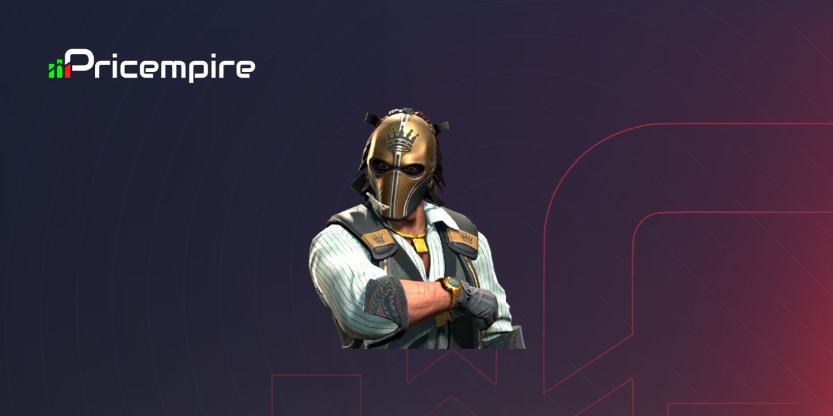 Sir Bloody Darryl Royale | The Professionals - CS2