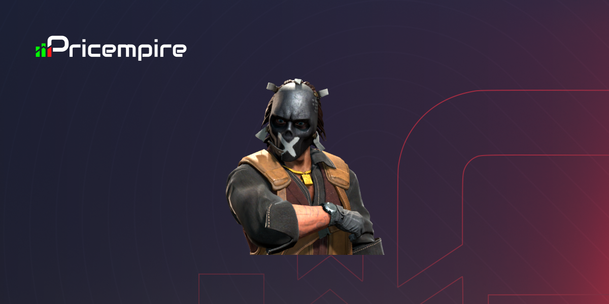 Sir Bloody Silent Darryl | The Professionals - CS2