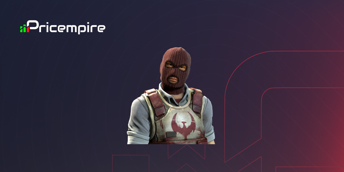 Soldier | Phoenix | CS2 Market Stats & Analysis