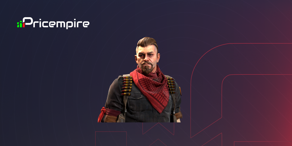 The Elite Mr. Muhlik | Elite Crew - CS2 agent Market Data