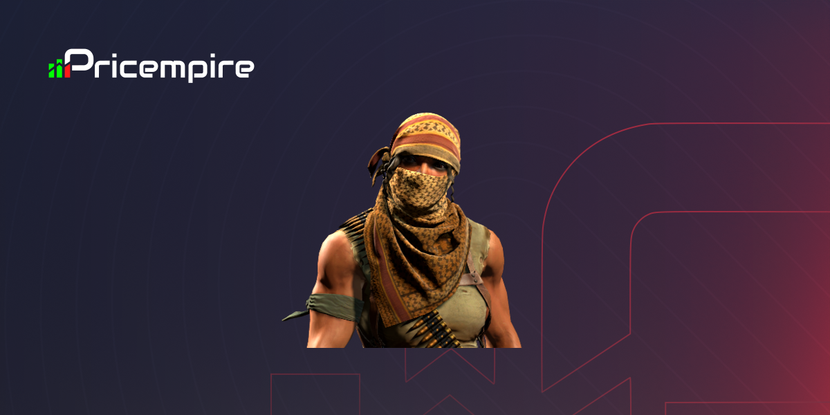 Trapper Aggressor | Guerrilla Warfare | Counter-Strike 2