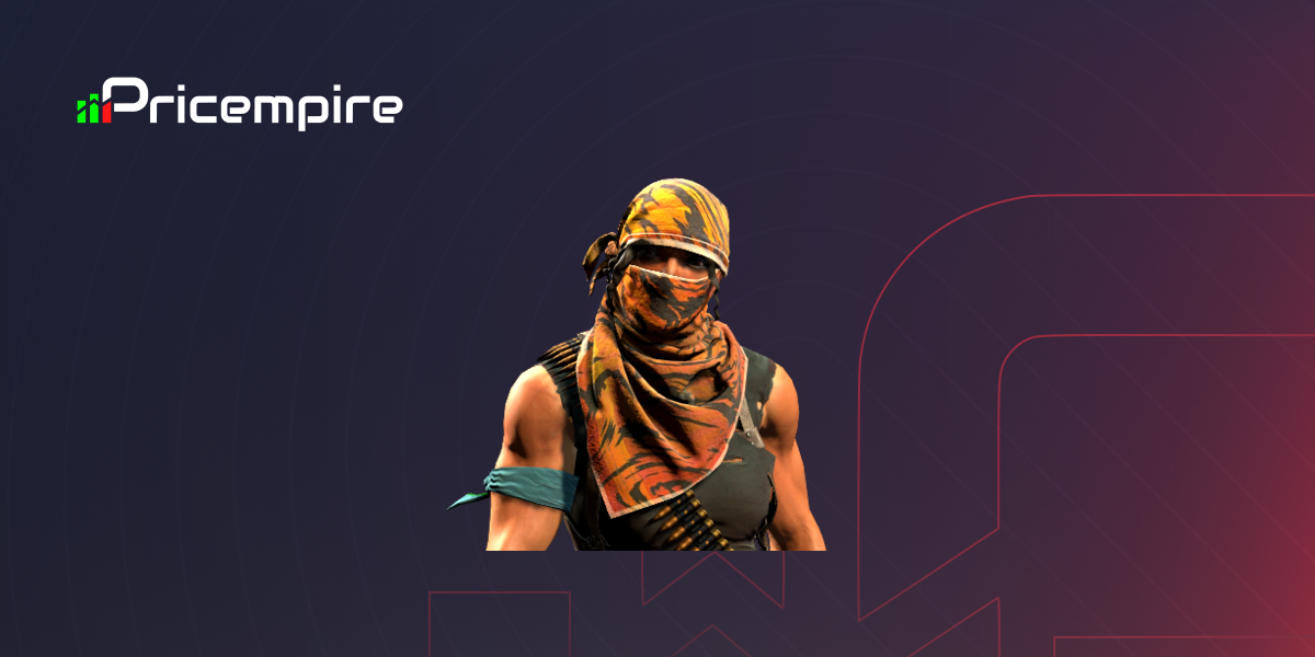 Trapper | Guerrilla Warfare | CS2 Market Stats & Analysis
