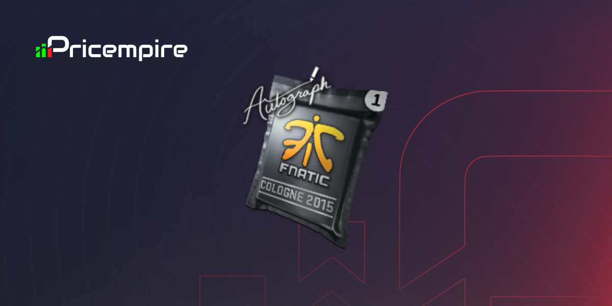 Autograph Capsule | Fnatic | Cologne 2015 | Counter-Strike 2