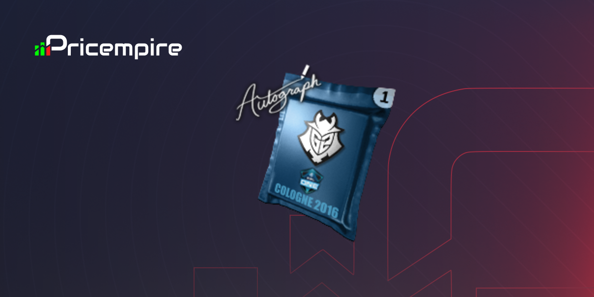 Autograph Capsule | G2 Esports | Cologne 2016 - CS2
