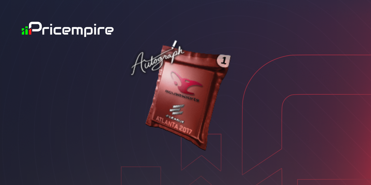 Autograph Capsule | mousesports | Atlanta 2017 - CS2