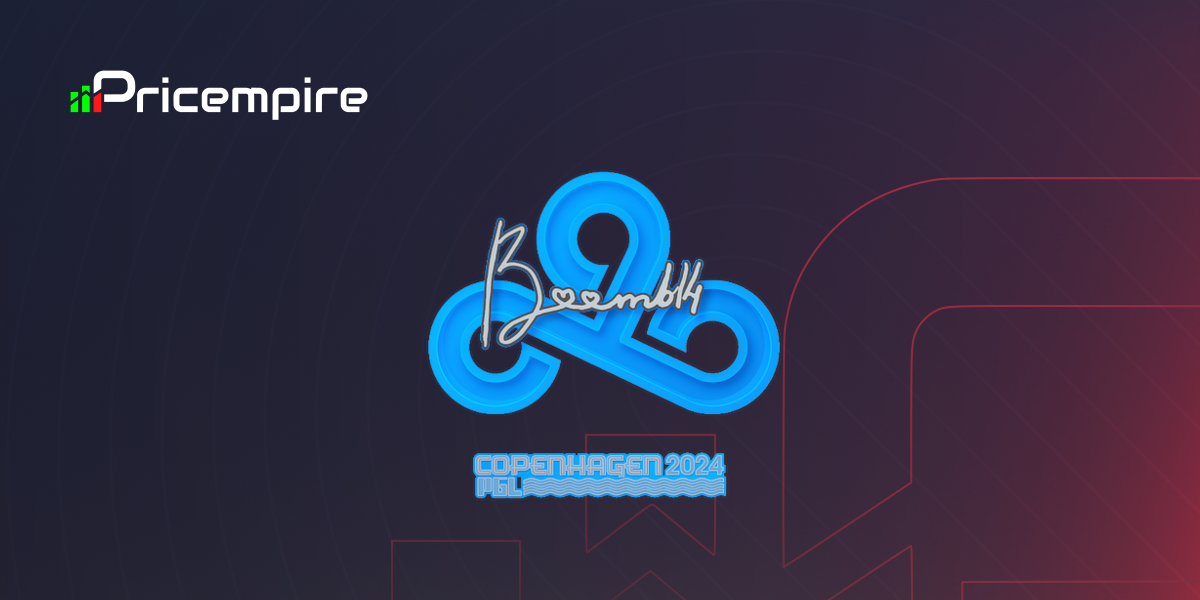 Sticker | Boombl4 | Copenhagen 2024 | Counter-Strike 2