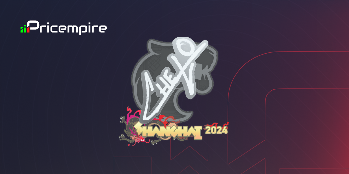 Sticker | chelo | Shanghai 2024