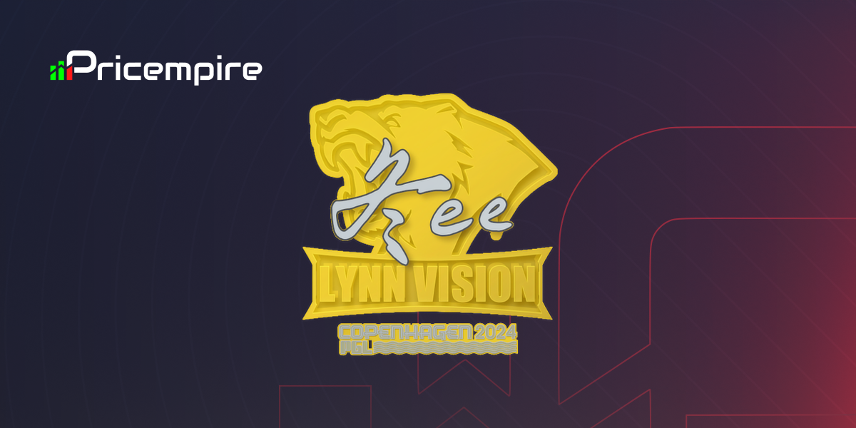 Sticker | Jee | Copenhagen 2024 | Counter-Strike 2