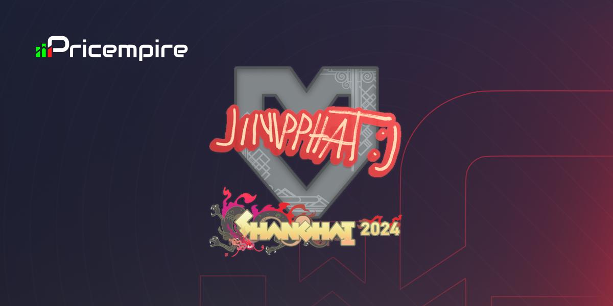 Sticker | Jimpphat | Shanghai 2024 | Counter-Strike 2