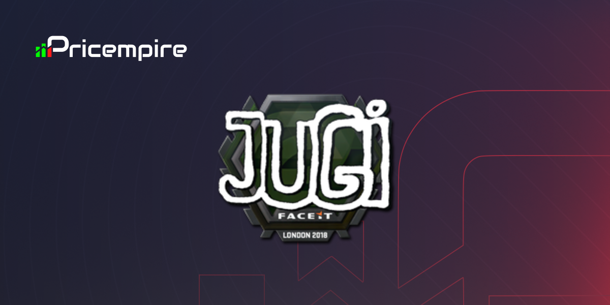 Sticker | JUGi | London 2018