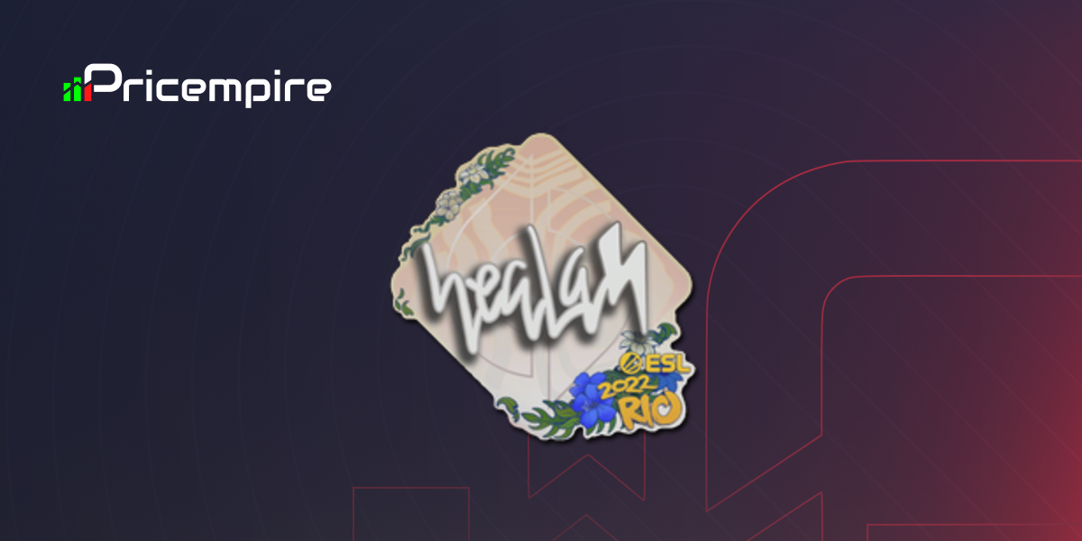 Sticker | neaLaN | Rio 2022