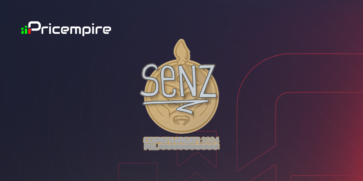 Sticker | Senzu | Copenhagen 2024 | Counter-Strike 2