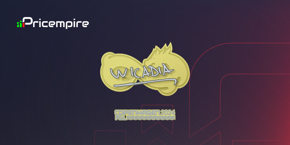 Sticker | Wicadia | Copenhagen 2024 | Counter-Strike 2