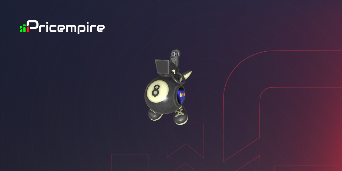 Charm | 8 Ball IGL | CS2 Market Stats & Analysis