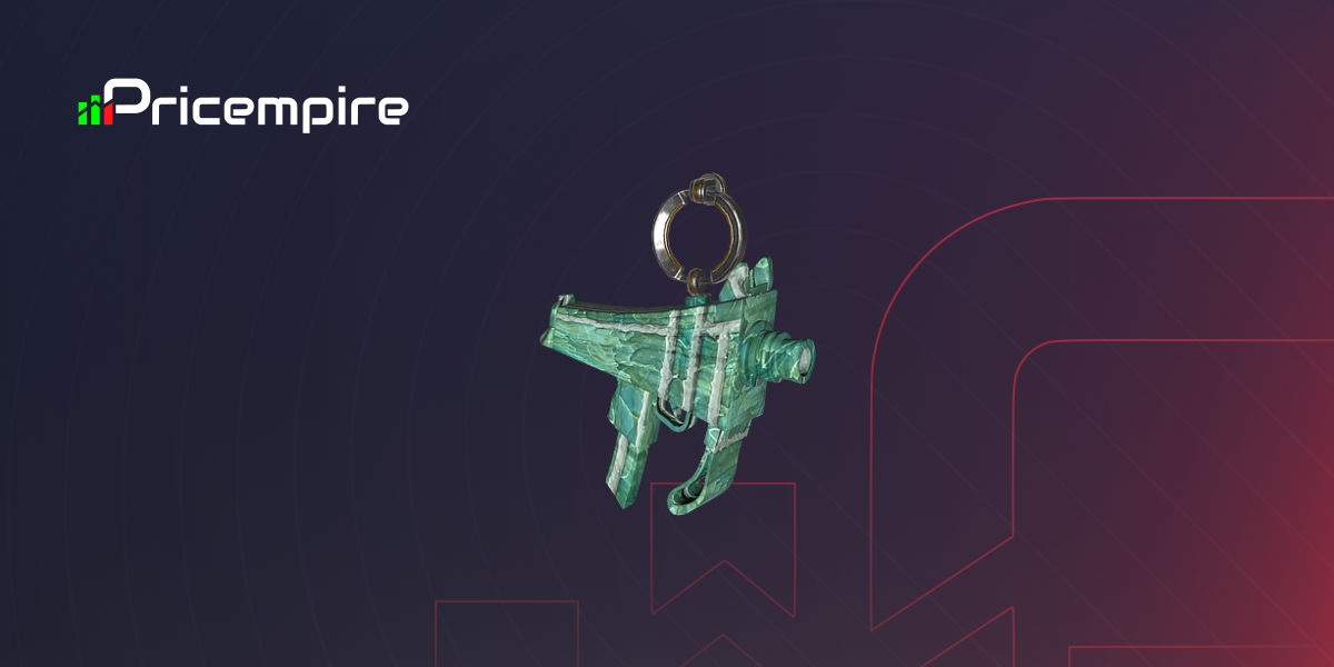Charm | Backsplash | CS2 Market Stats & Analysis