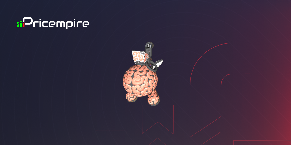 Charm | Big Brain | CS2 Market Stats & Analysis