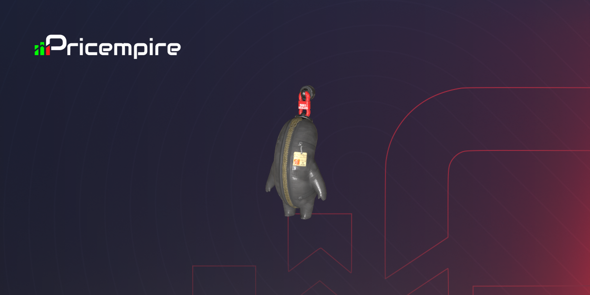 Charm | Dead Weight | CS2 Market Stats & Analysis