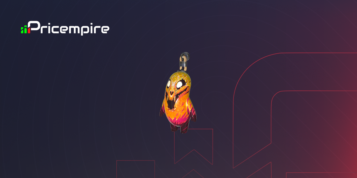 Charm | Hot Howl | CS2 Market Stats & Analysis