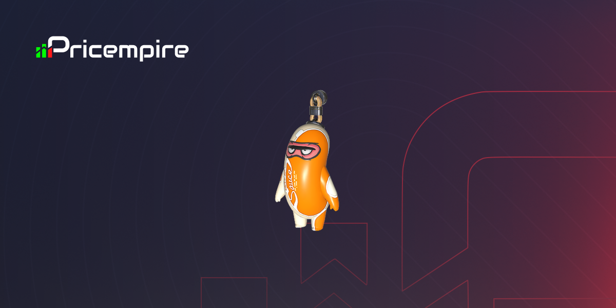 Charm | Hot Sauce | CS2 Market Stats & Analysis