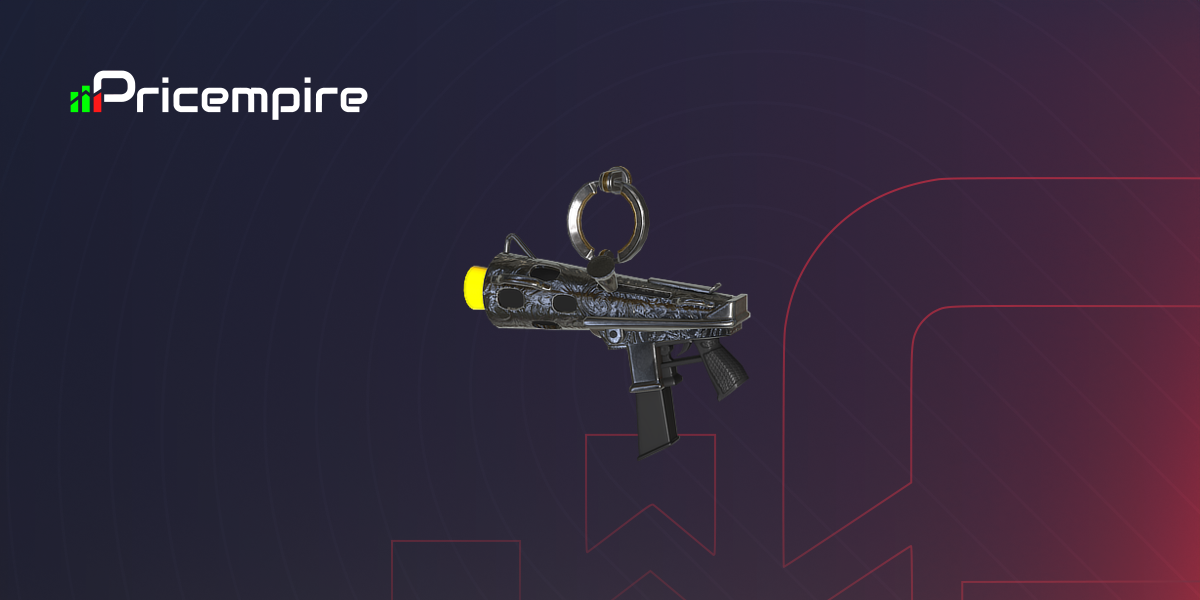 Charm | Lil' Cap Gun | CS2 Market Stats & Analysis