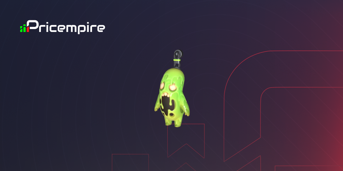 Charm | Lil' Goop | CS2 Market Stats & Analysis