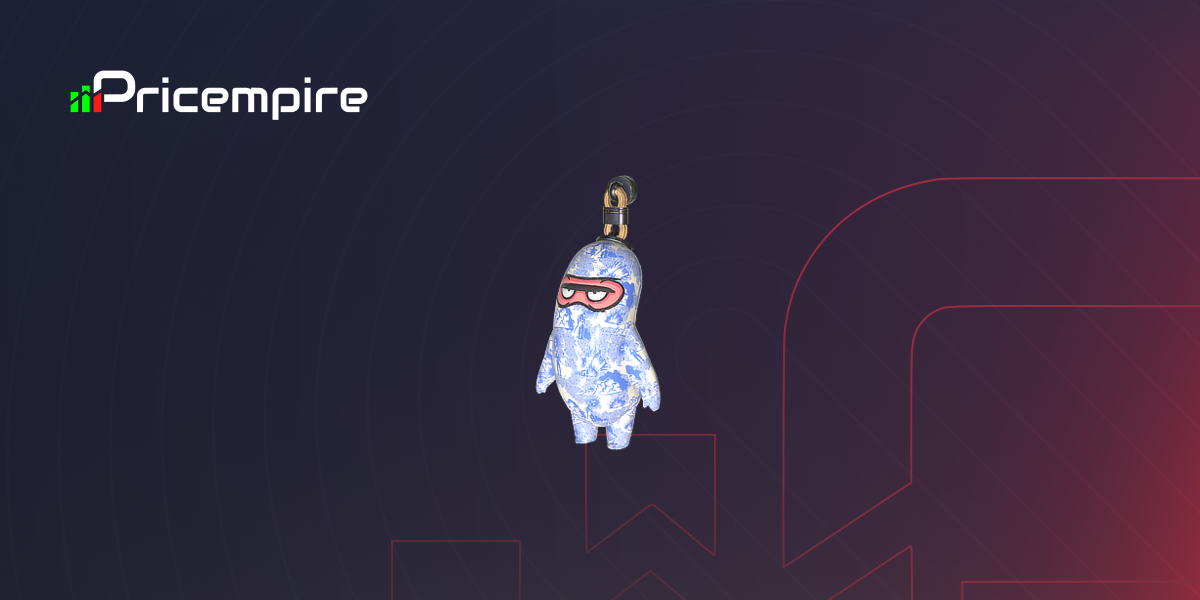 Charm | Lil' Teacup | CS2 Market Stats & Analysis