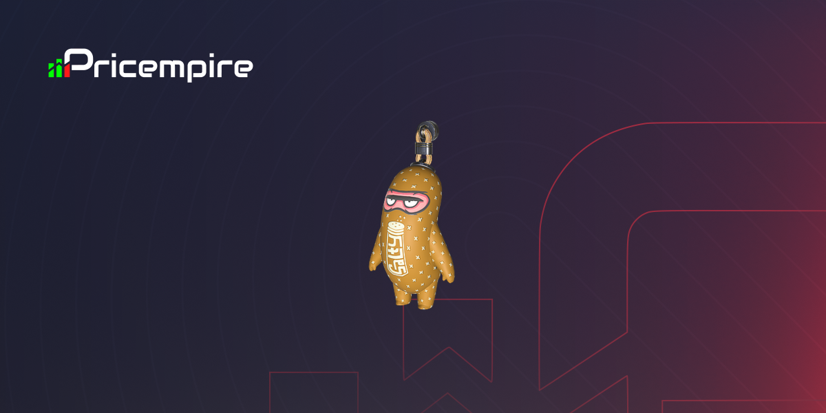 Charm | Pinch O' Salt | CS2 Market Stats & Analysis