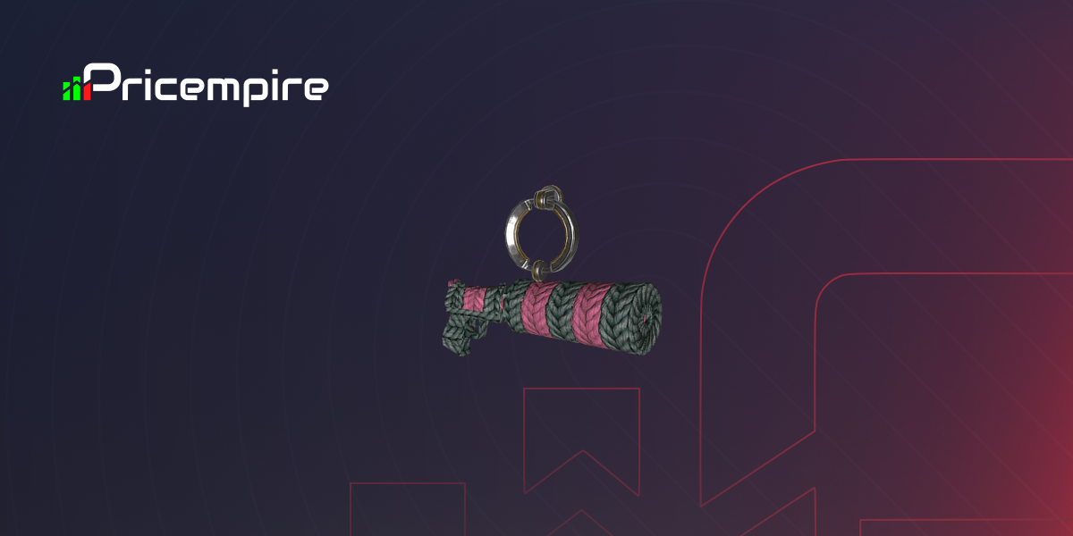 Charm | Stitch-Loaded | CS2 Market Stats & Analysis