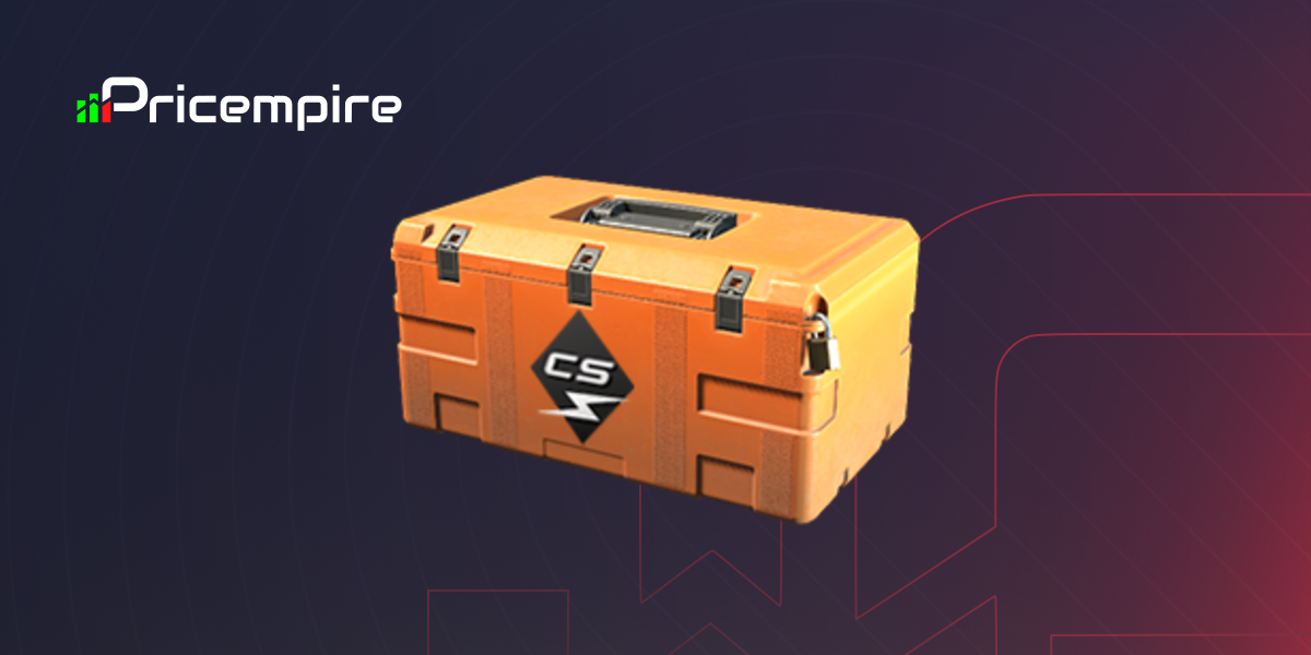 Kilowatt Case | CS2 Market Stats & Analysis