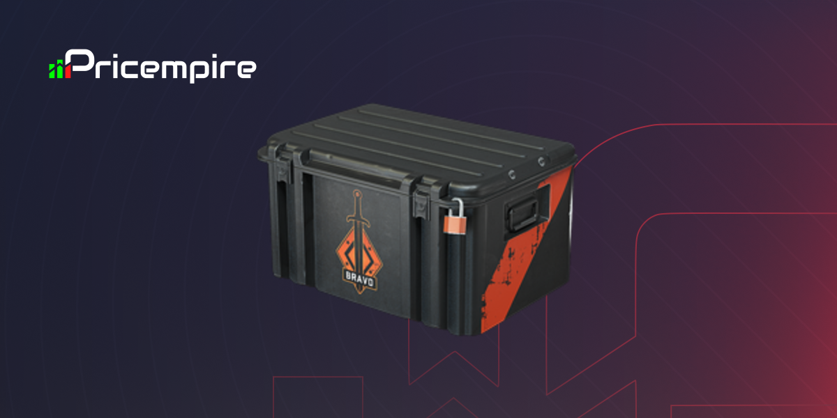 Operation Bravo Case | CS2 Market Stats & Analysis