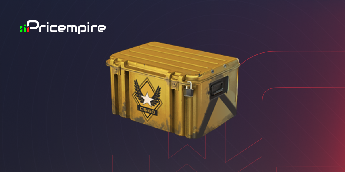 Winter Offensive Weapon Case | CS2 Market Stats & Analysis