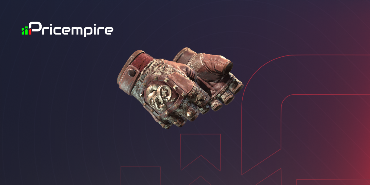 Broken Fang Gloves | Needle Point - CS2 glove Market Data