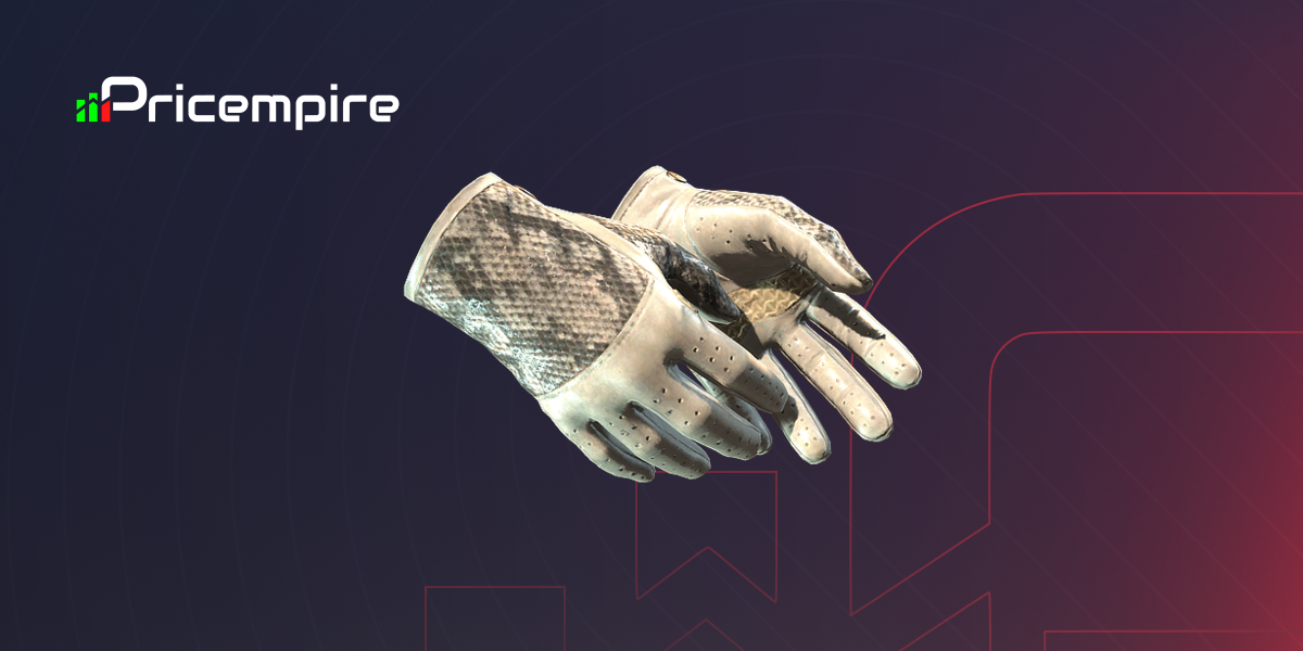 Driver Gloves | King Snake | CS2 Market Stats & Analysis