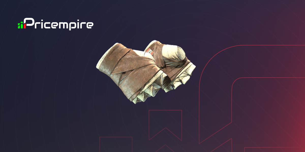 Hand Wraps | Leather | CS2 Market Stats & Analysis