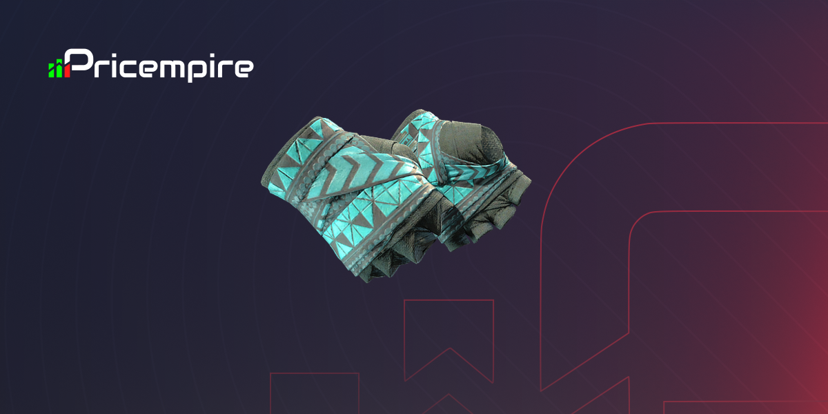 Hand Wraps | Overprint | CS2 Market Stats & Analysis