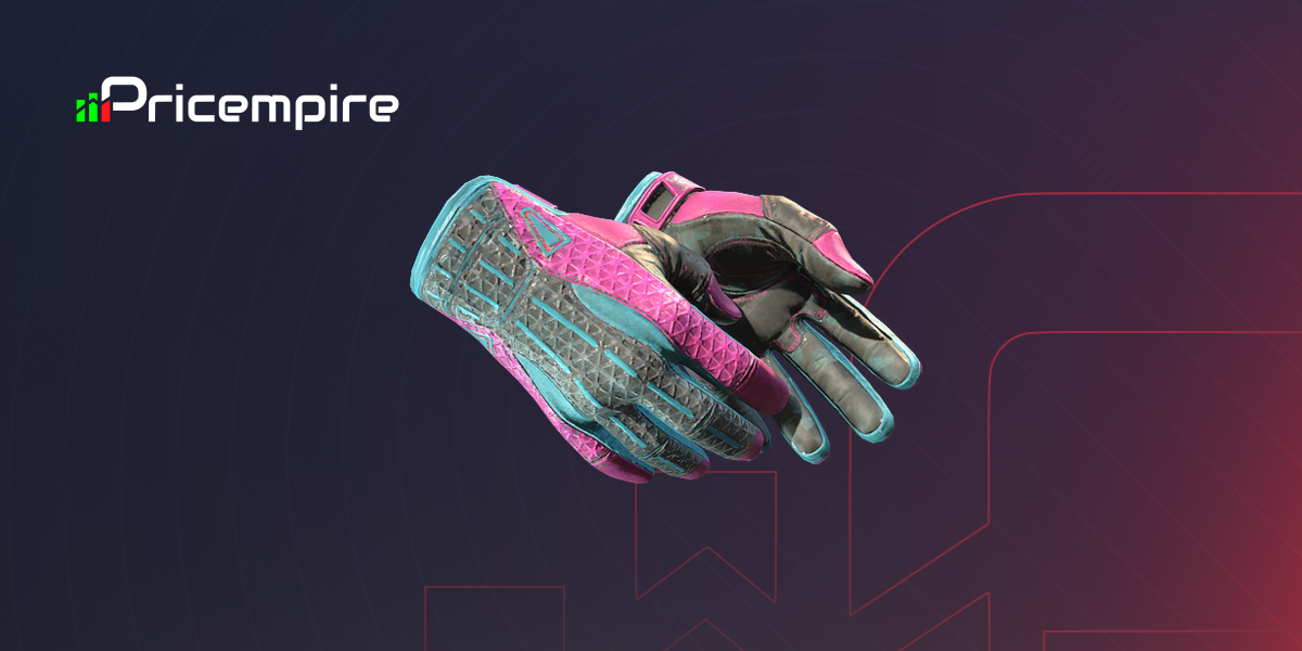 Sport Gloves | Vice | CS2 Market Stats & Analysis