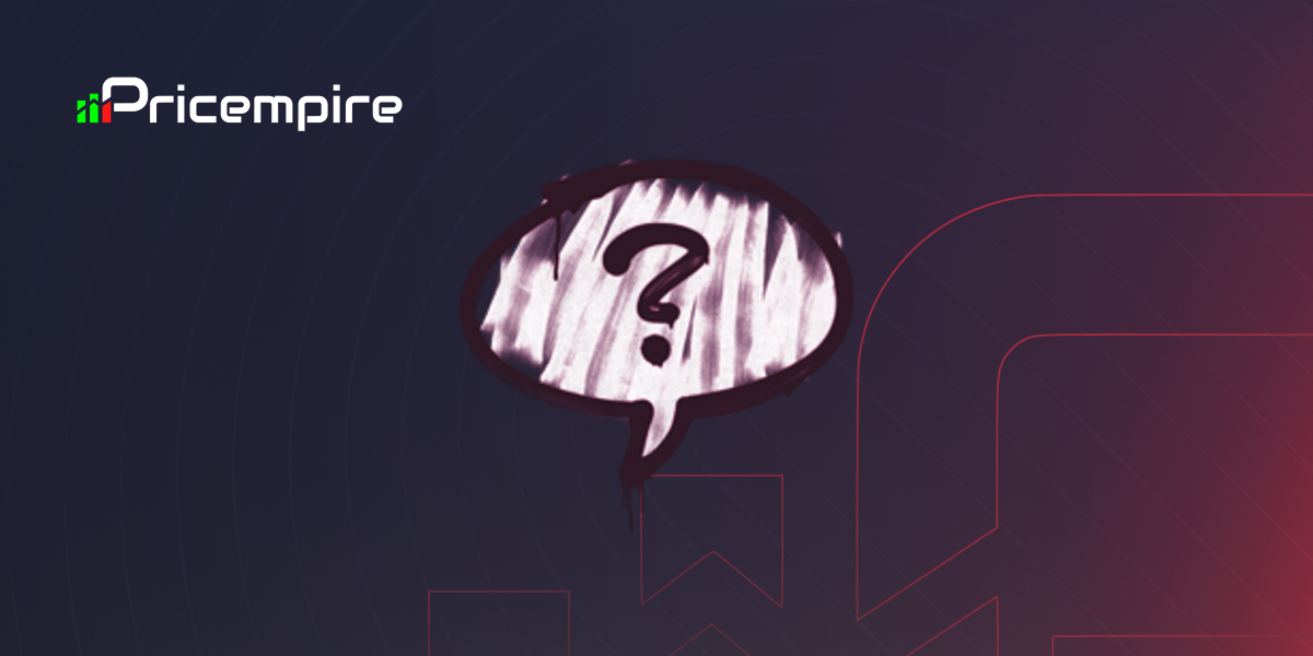 Sealed Graffiti | Question Mark - CS2 graffiti Market Data